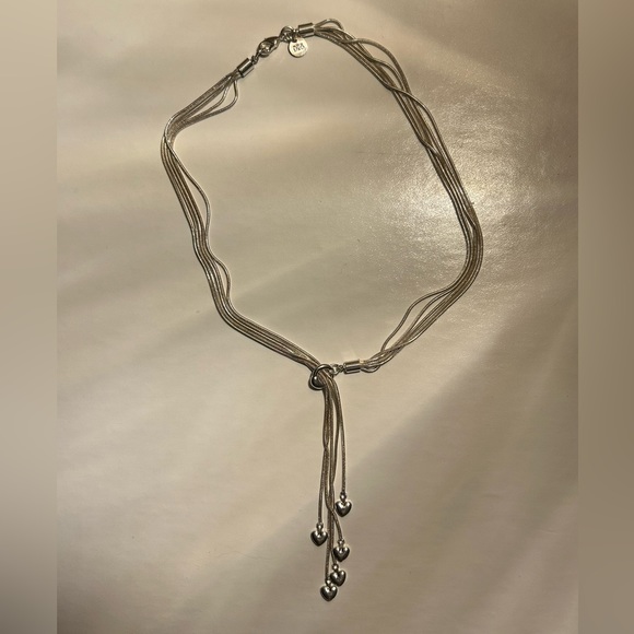 Jewelry | Ss Necklace | Poshmark